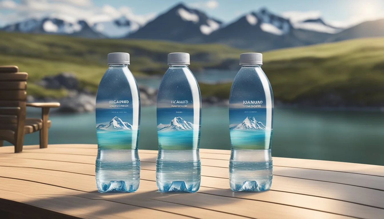 Icelandic Glacial vs Smartwater: Which Bottled Water Wins?