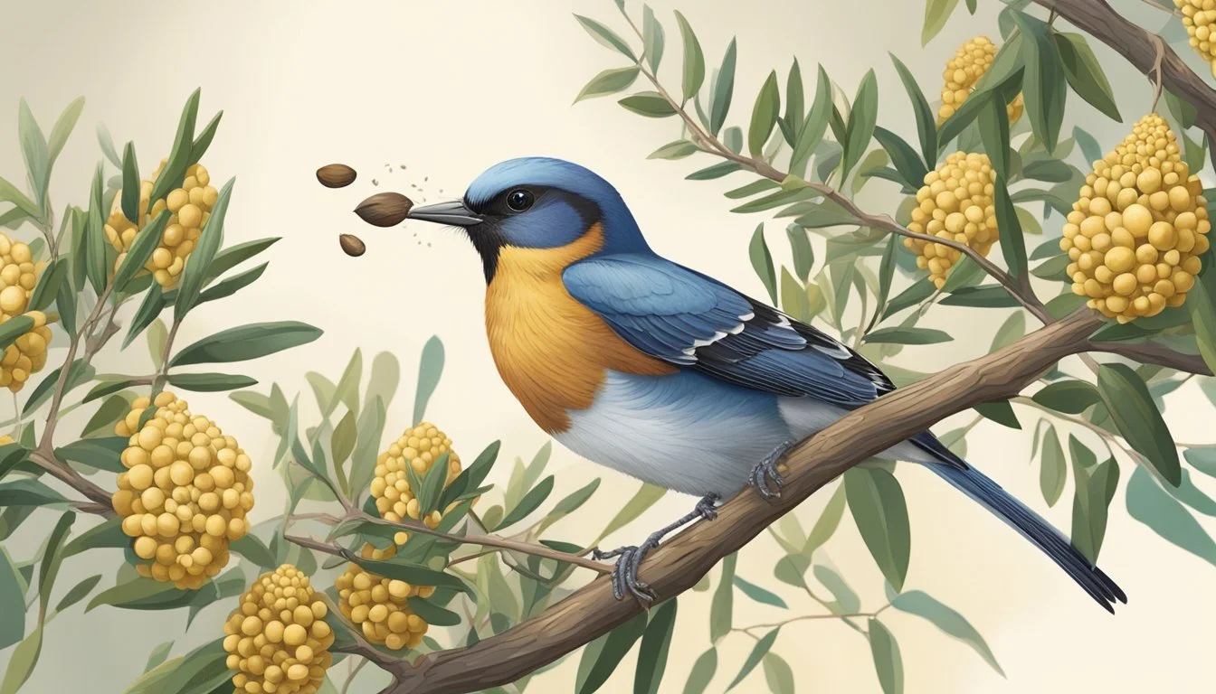 A Simple Guide to Eating Acacia Seeds