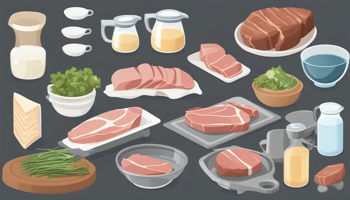 How to Measure Portion Sizes for Meat and Fish: A Comprehensive Guide