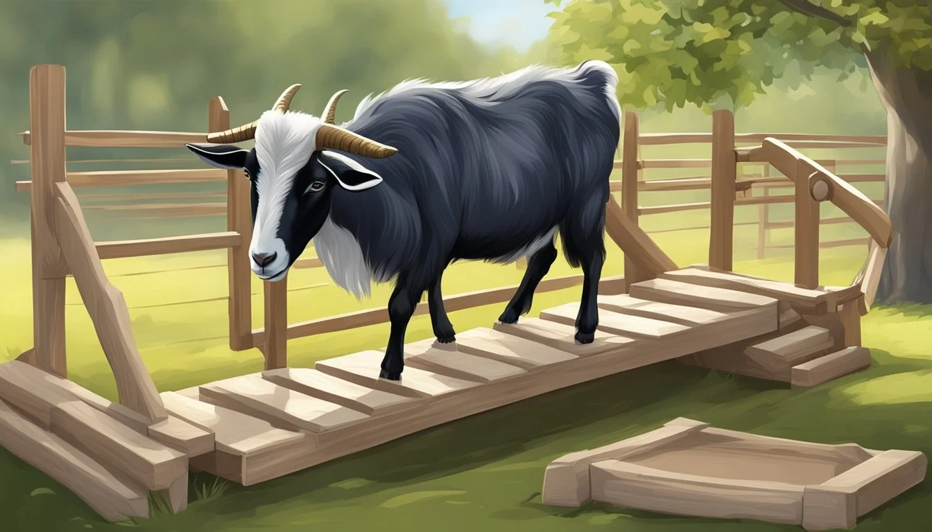 Step-by-Step Guide: Building Your Own DIY Goat Milking Stand