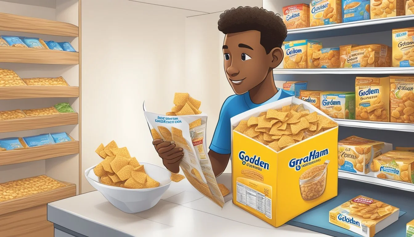 Are Golden Grahams Bad For You? Nutrition Facts & More