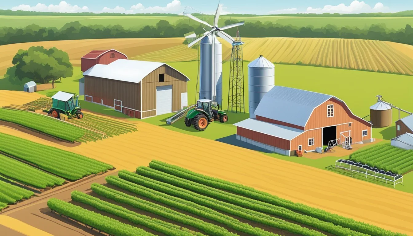 Florida Farming Guide: Nurturing Agriculture in the Sunshine State