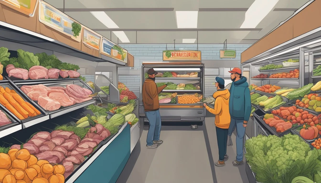 On the Road with the Carnivore Diet: Tips for Truck Drivers' Wellness ...