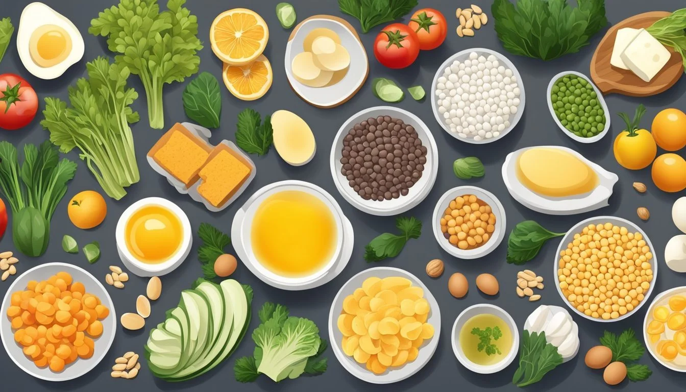 Top 10 Foods High in Vitamin K2 for Bone and Heart Health