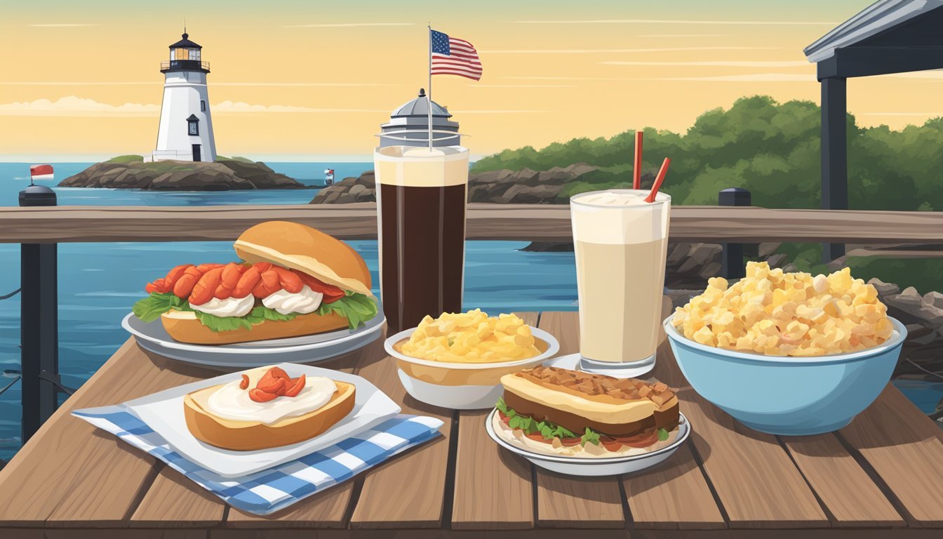 Exploring Massachusetts' Culinary Delights: What Food is Massachusetts ...