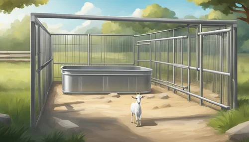 Ensuring Hydration: Providing Clean Water for Goats at All Times | Best ...