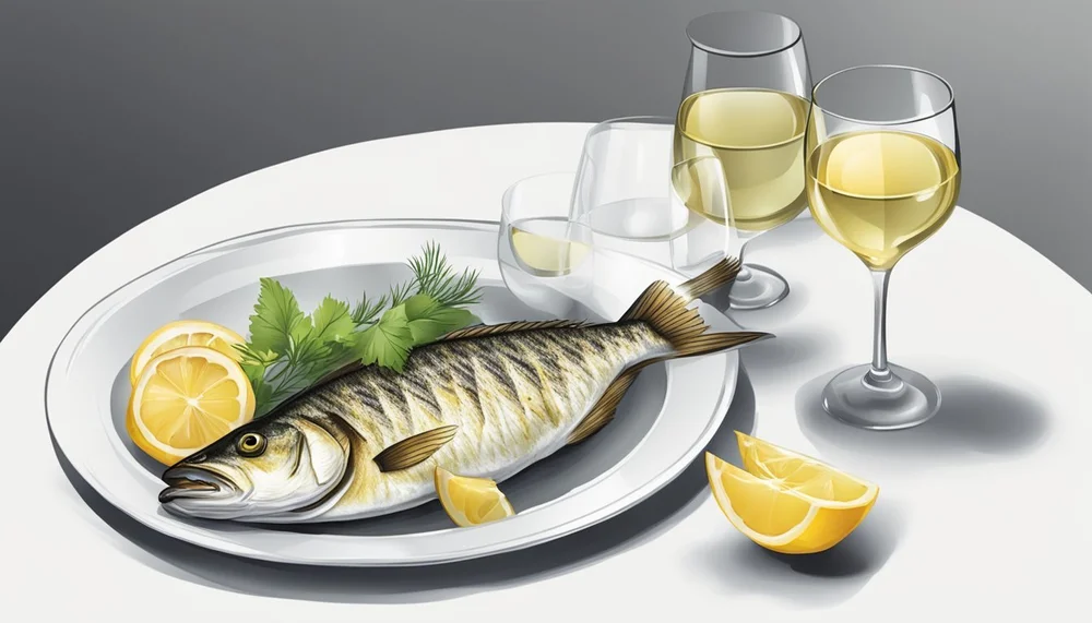 Best Wine Pairings for Fish Dishes | Expert Seafood Wine Matching Guide
