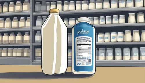 The Shelf Life of Powdered Milk: Does It Expire and How to Identify ...