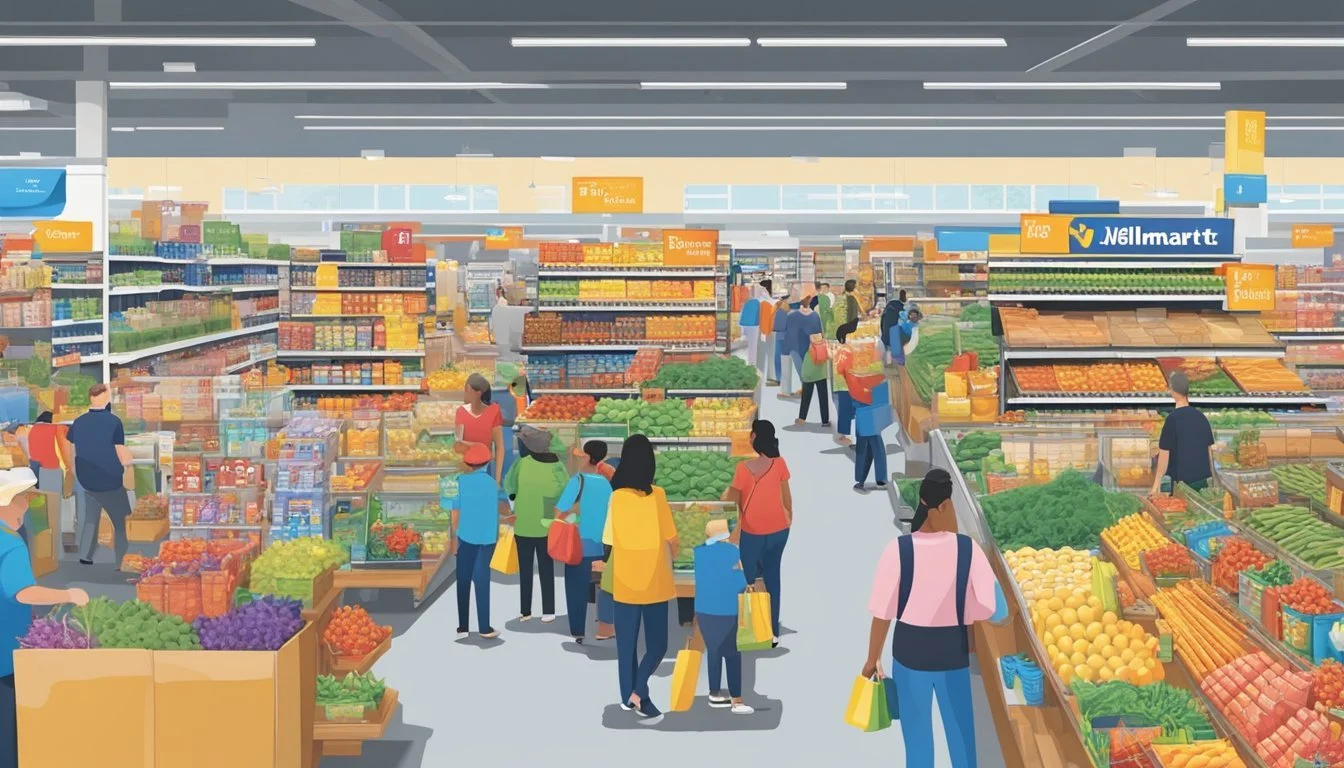 Walmart vs H-E-B: Which Store is Better?