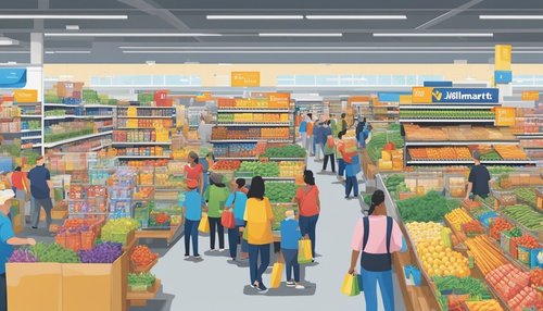 Walmart vs H-E-B: Which Store is Better?