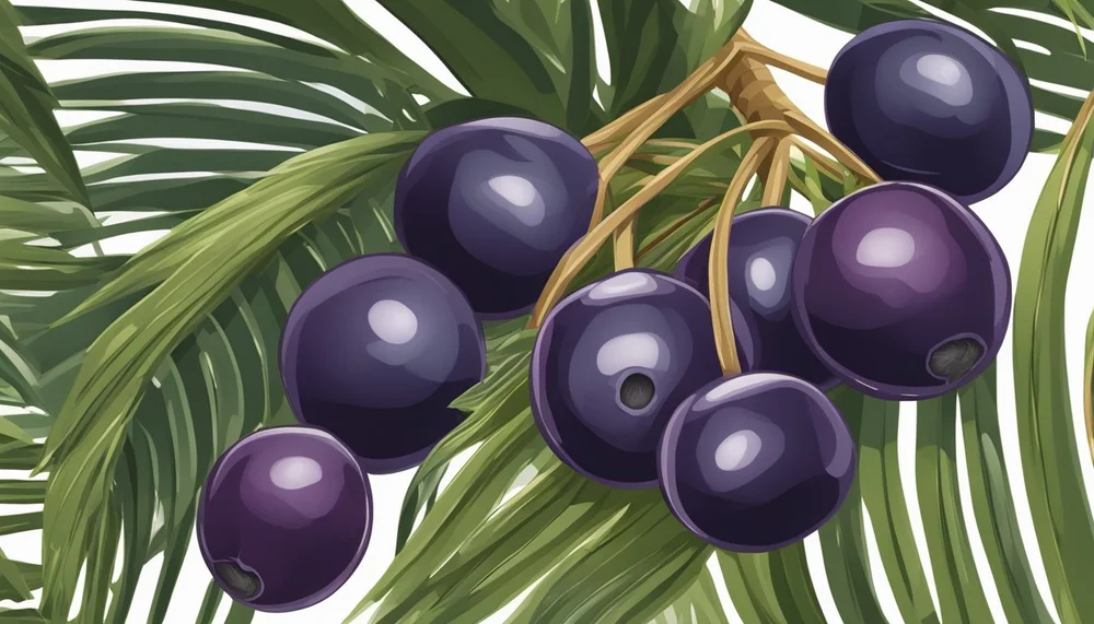 Acai Berry Ripeness Guide: Tips for Identifying Ripe Acai Berries