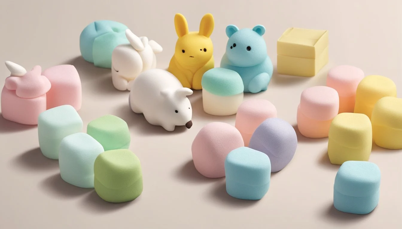 Animal-Based Marshmallows: Understanding Ingredients and Alternatives