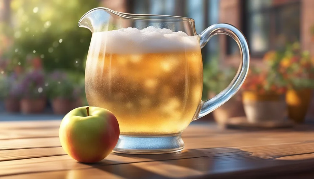 Preserve the Taste of Fall: Easy Guide to Freezing Apple Cider