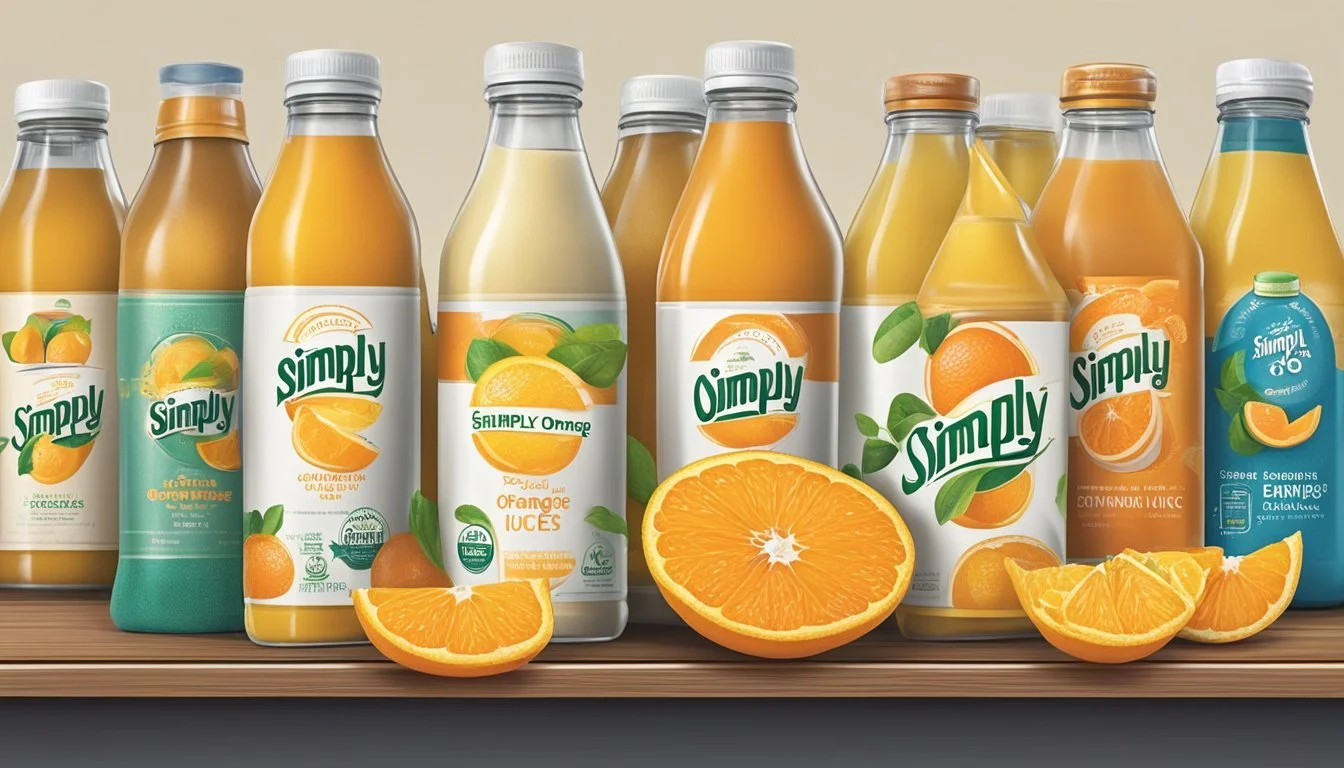 How Long Does Simply Orange Juice Last?