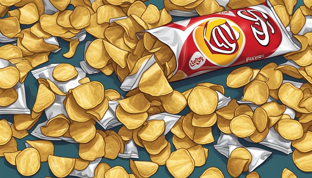 How Many Servings of Lay's Potato Chips Per Day is Too Much ...