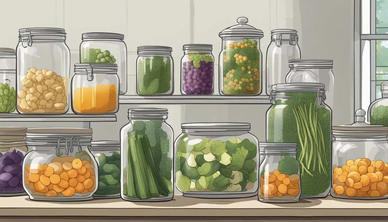 Fermenting Vegetables: A Step-by-Step Guide to Homemade Fermented Veggies