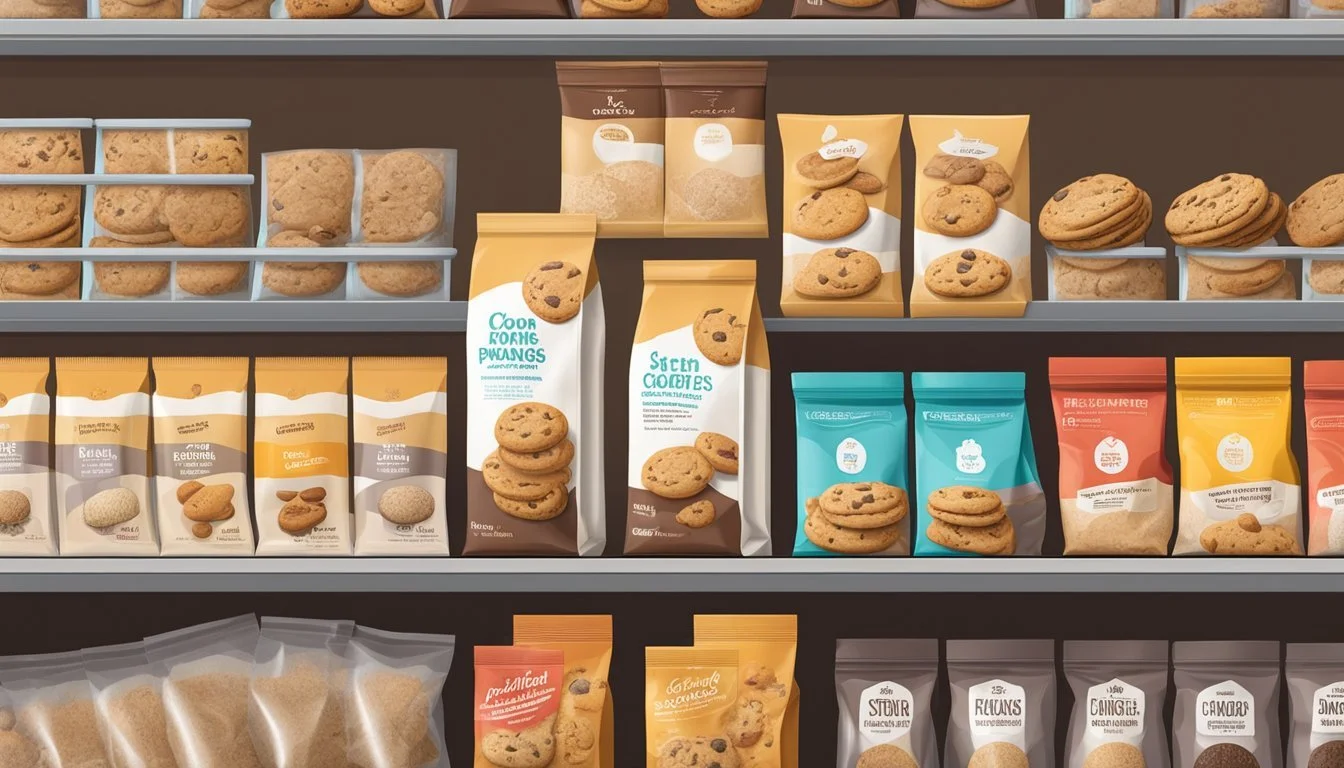 Cookie Mix Shelf Life: How Long Does It Last and Storage Tips