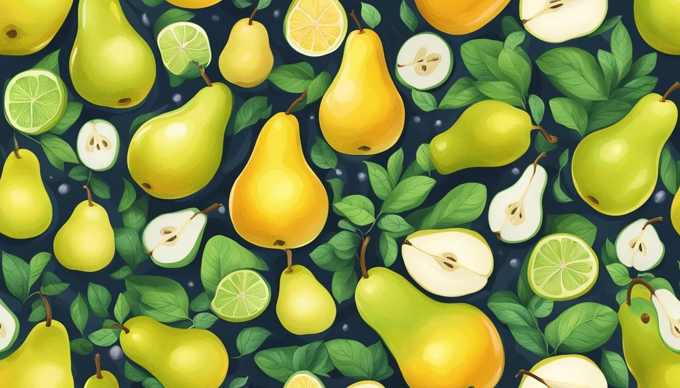 Nashi Pear: Unveiling the Health Benefits of this Crisp and Juicy Fruit
