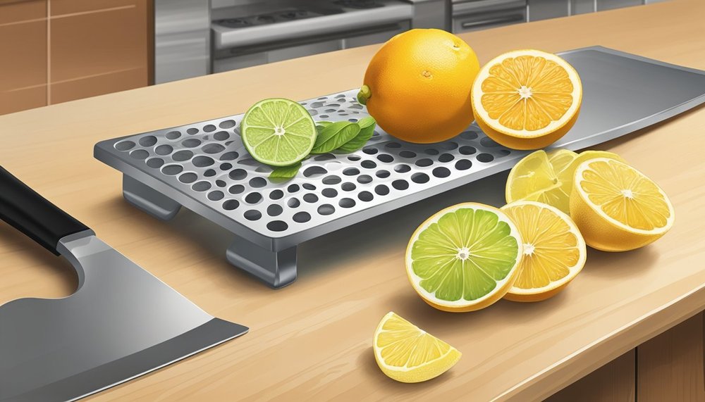 Citrus Zest and Peel Cooking Guide: Elevate Your Dishes with Bright Flavors