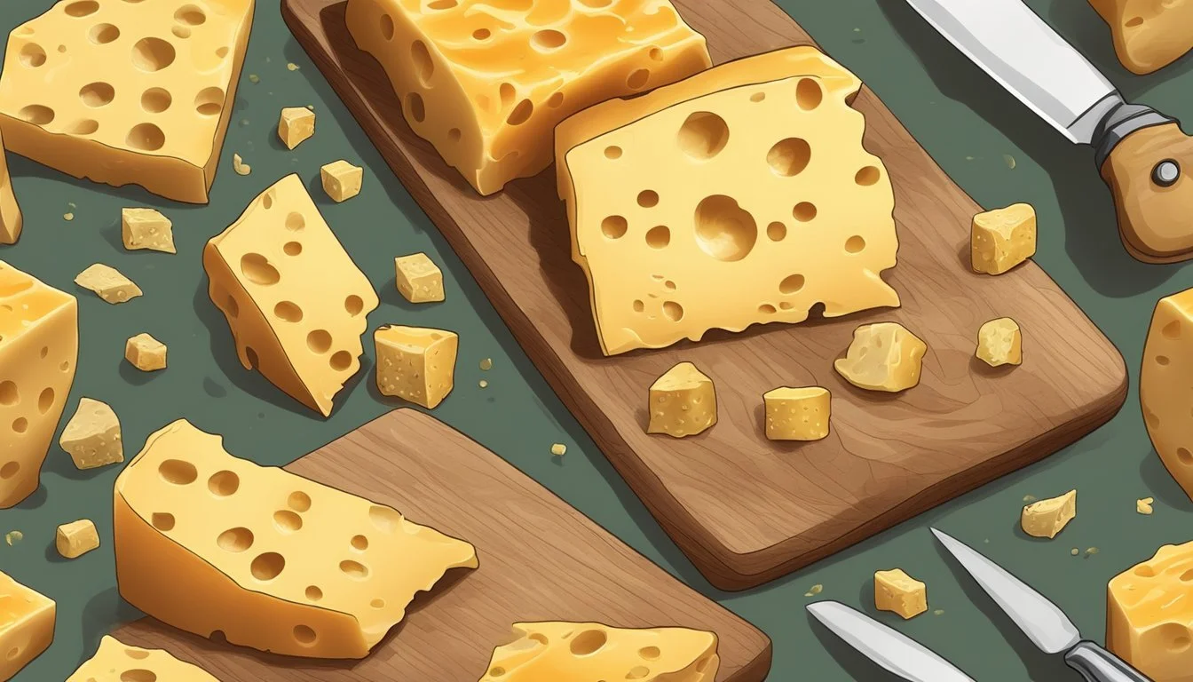 Does Cheddar Cheese Go Bad? Signs of Spoilage and Storage Tips