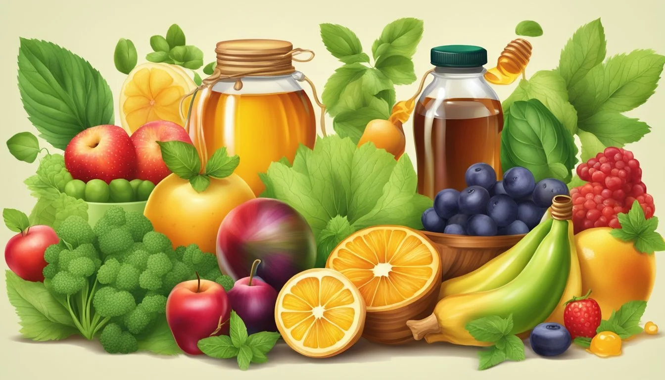 Harnessing the Power of Natural Sweeteners in Anti-Inflammatory Diets