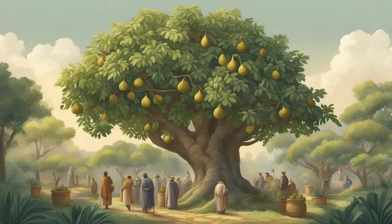 Ancient Wisdom: Unveiling the Nutritional and Medicinal Virtues of Figs