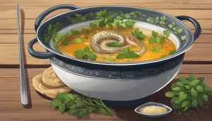 Snake Soup: Exploring the Culinary Tradition and Cultural Significance
