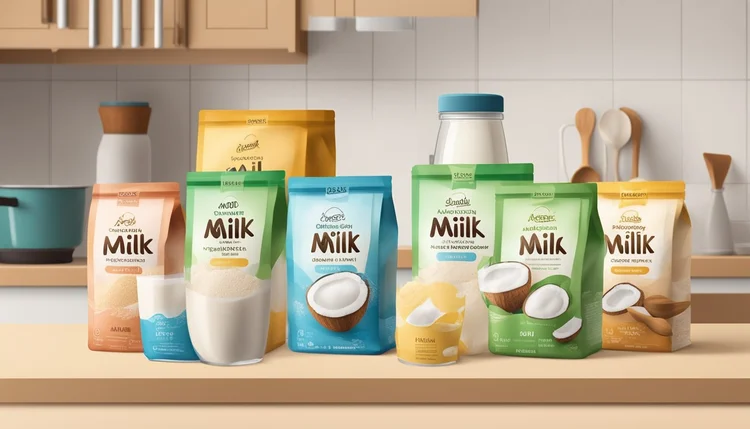 10 Delicious Powdered Milk Substitutes for Your Cooking and Baking Needs