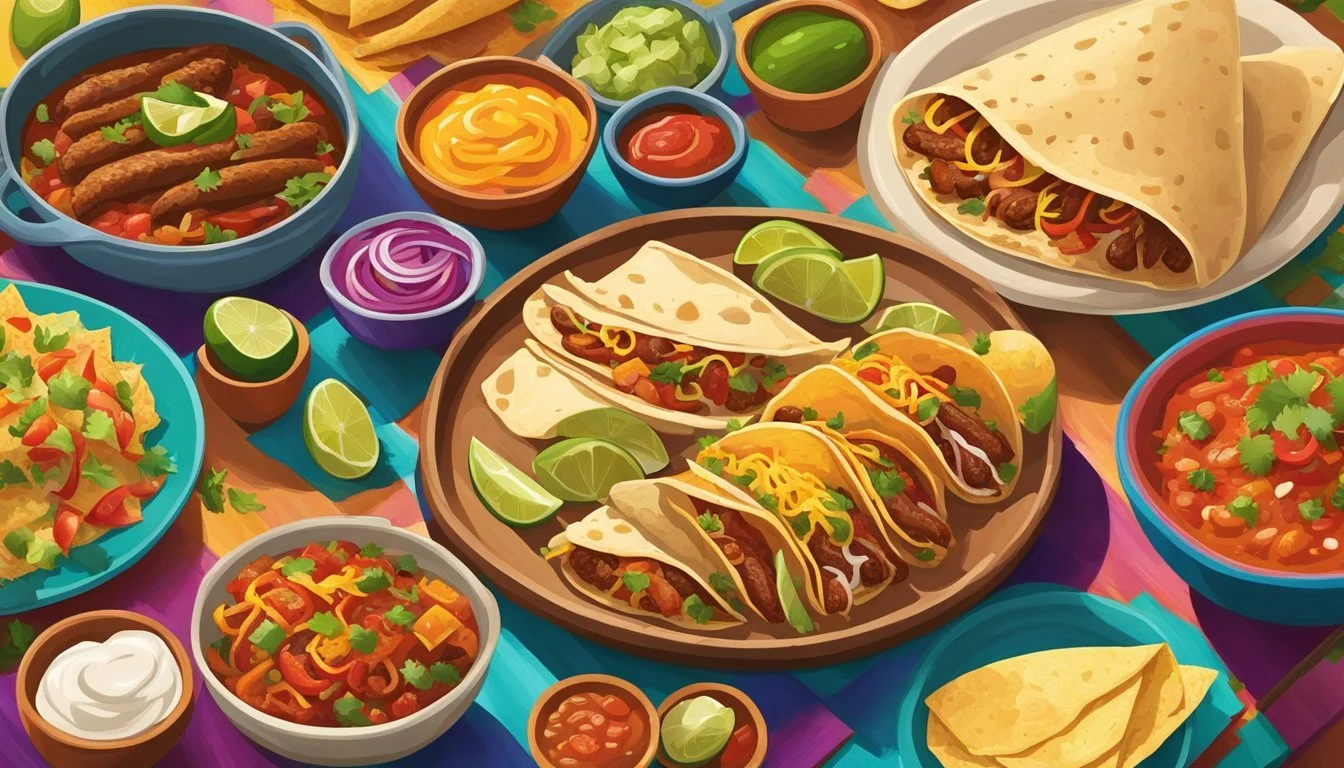 Savor the Flavors: 10 Best Places for Tex-Mex in Fort Worth