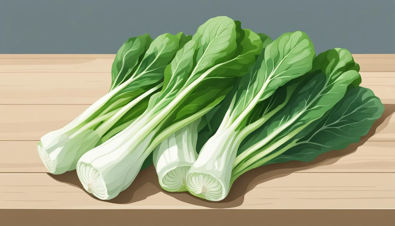 Bok Choy Shelf Life: How Long Does Bok Choy Last and Storage Tips