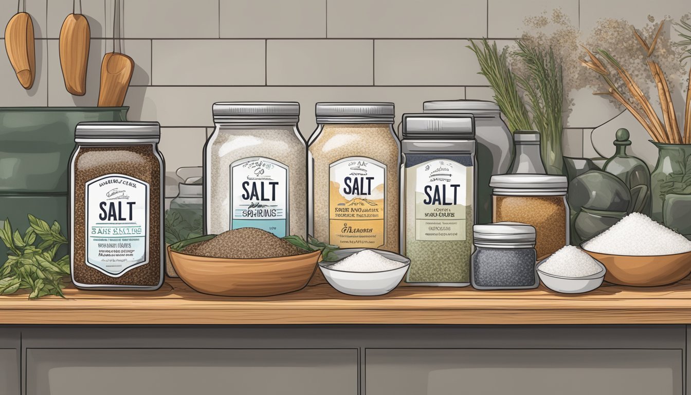 Sea Salt Shelf Life: How Long Does It Last and Storage Tips