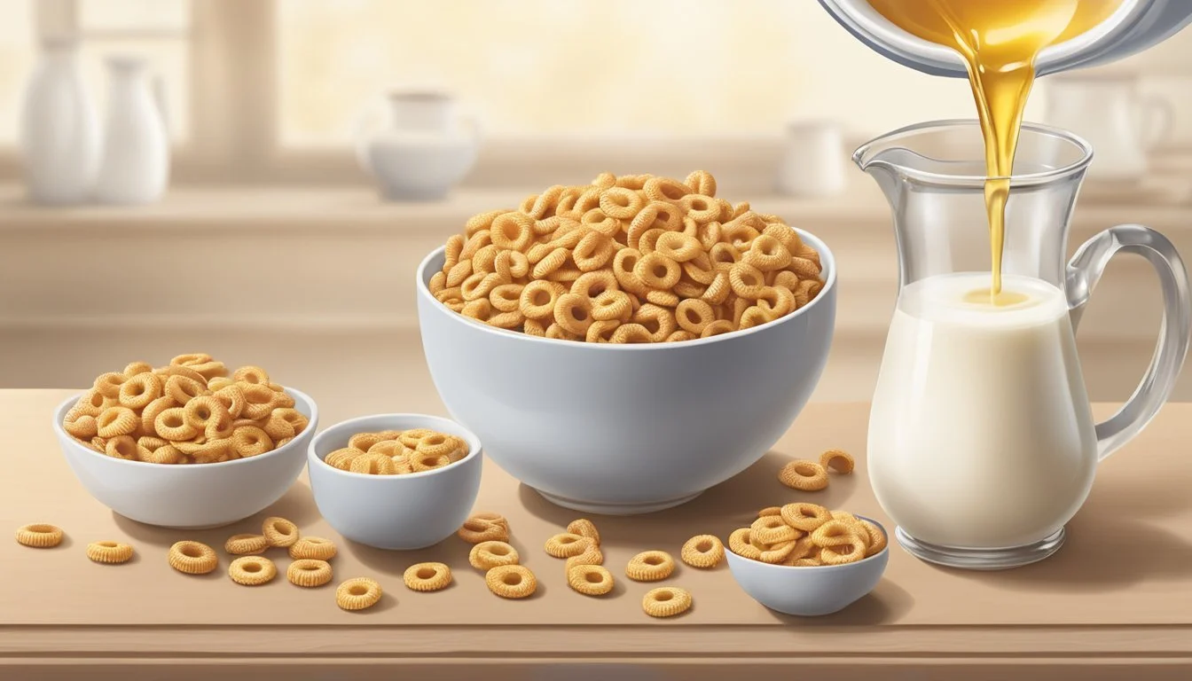 Cheerios vs Honey Nut Cheerios: A Sweet Cereal Showdown