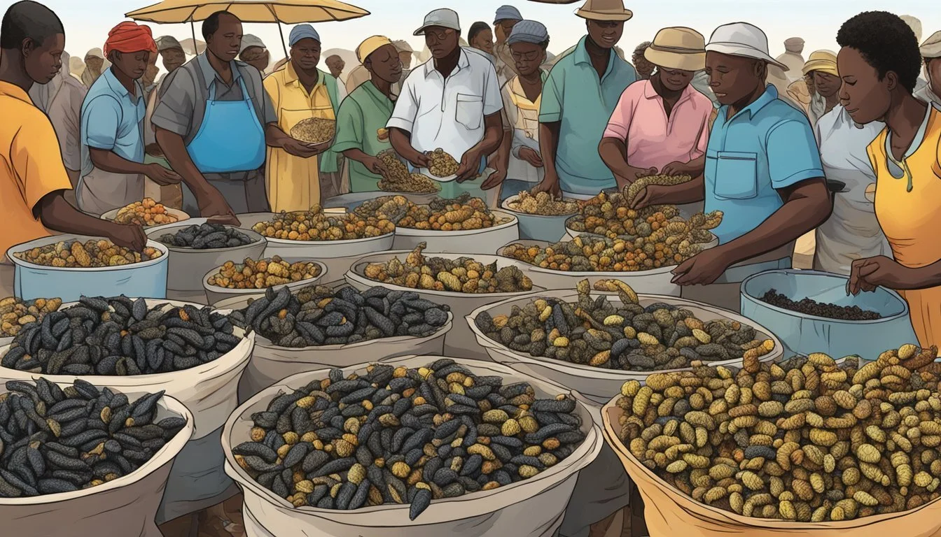 Mopane Worms: Exploring the Culinary Delicacy of Southern Africa