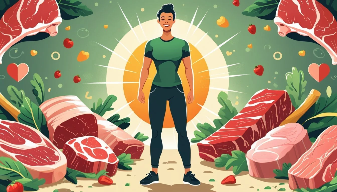 A Month of Raw Carnivore: Health Changes, Energy Boost & Real Results