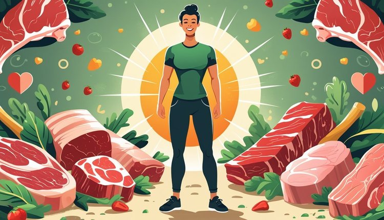 A Month of Raw Carnivore: Health Changes, Energy Boost & Real Results