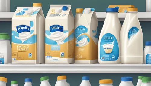 Unlocking the Longevity of Shelf-Stable Milk | Storage Recommendations