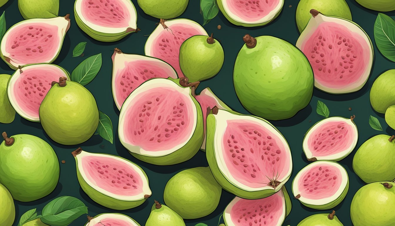 Guava Ripeness Guide: Tips for Identifying Ripe Guavas