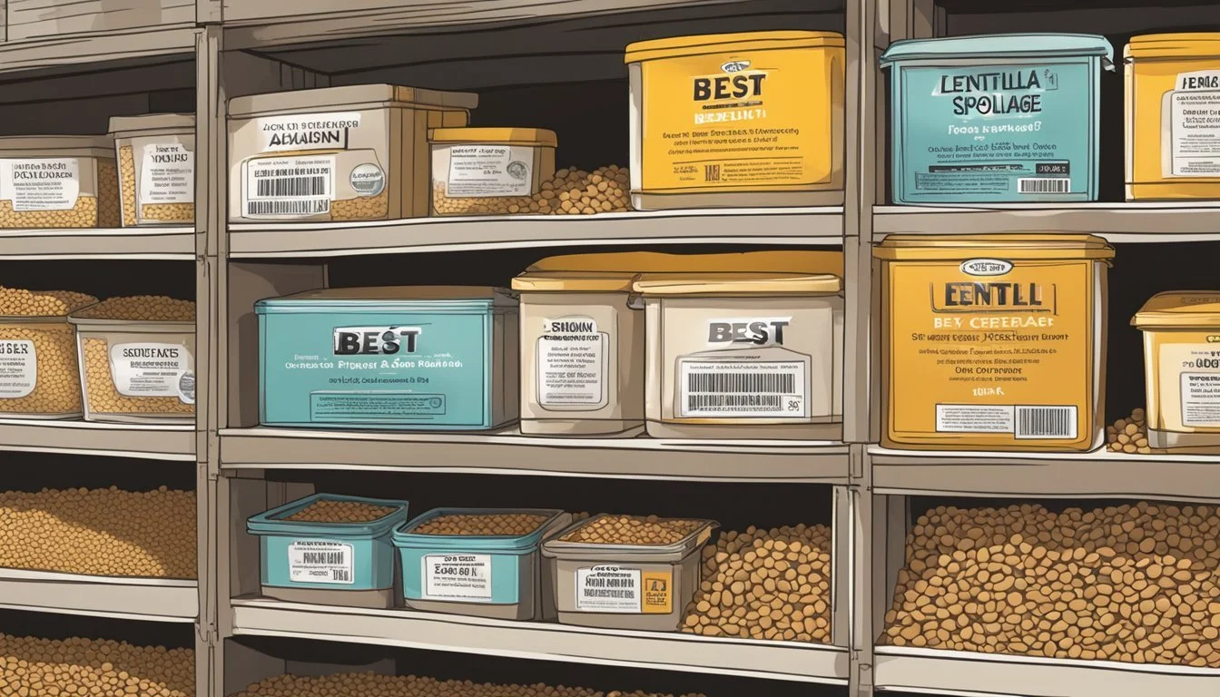 The Ultimate Guide to Lentils: Do They Expire and How to Tell If They ...