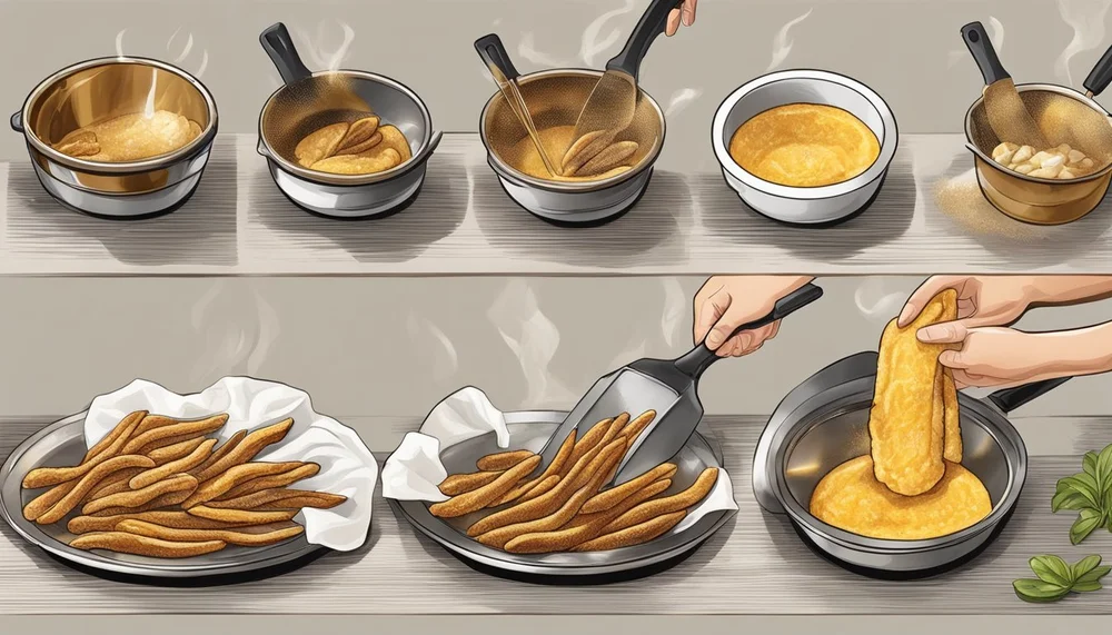 Crispy Fried Duck Tongues: A Guide to the Exotic Chinese Delicacy