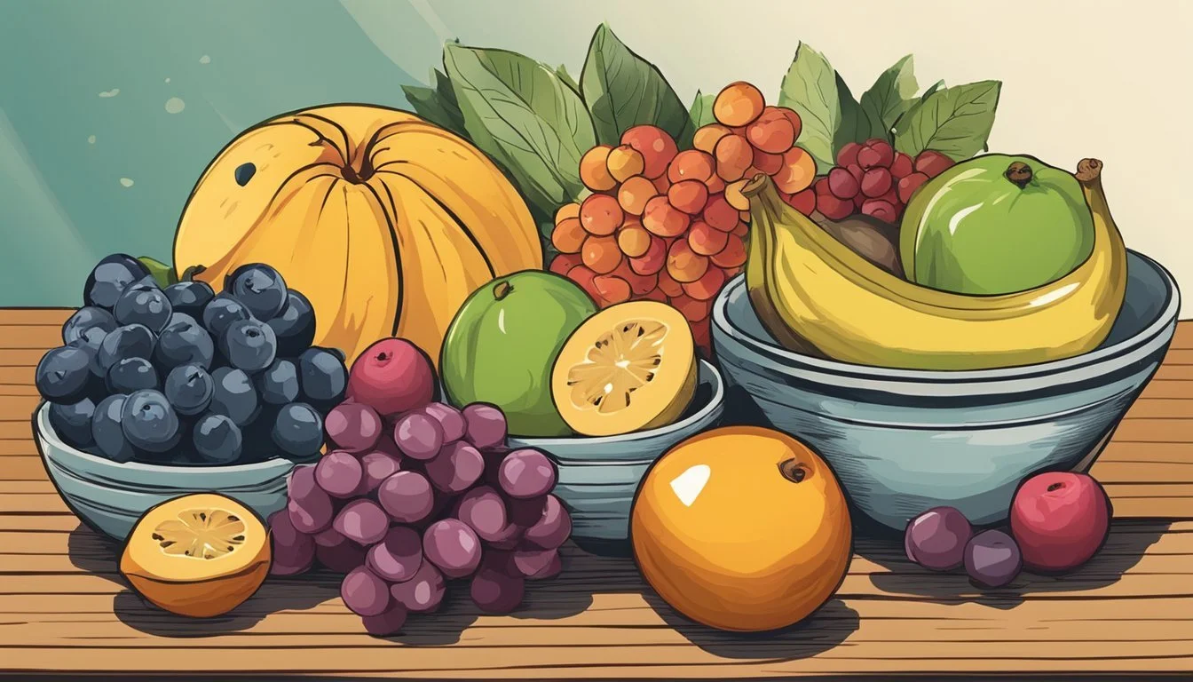 Mastering Ripeness: How to Tell If Sapotes Are Ripe