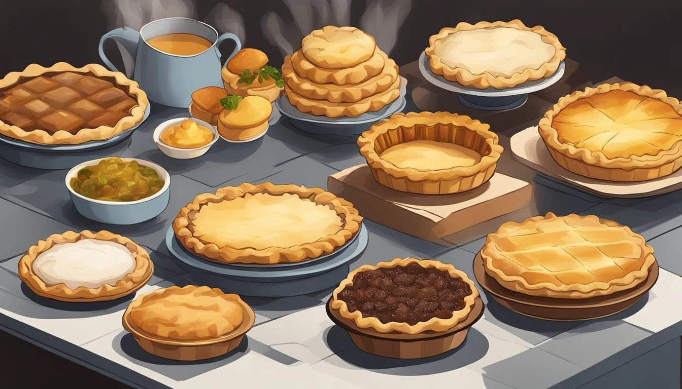 Savoring Warmth and Flavor: Best Methods to Reheat a Meat Pie