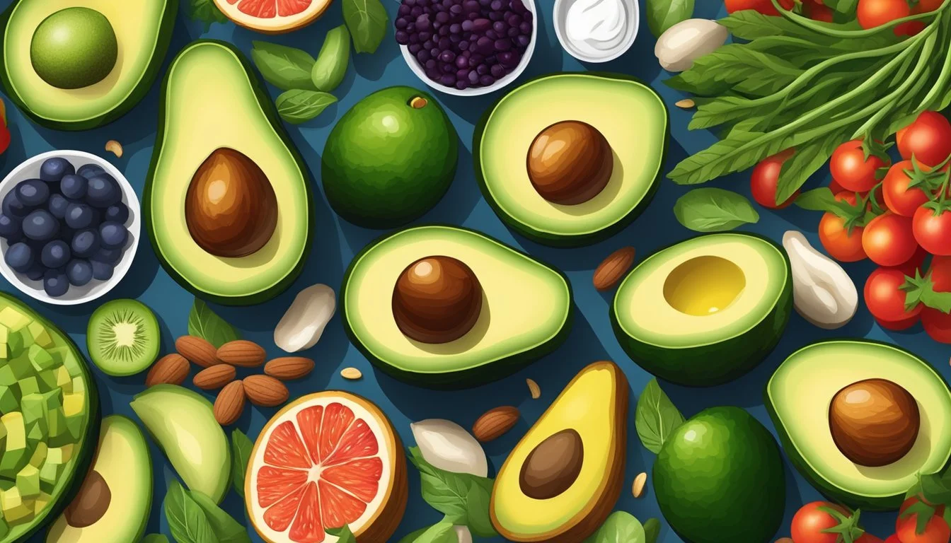 Top Foods High in HDL Cholesterol: Boost Your Heart Health