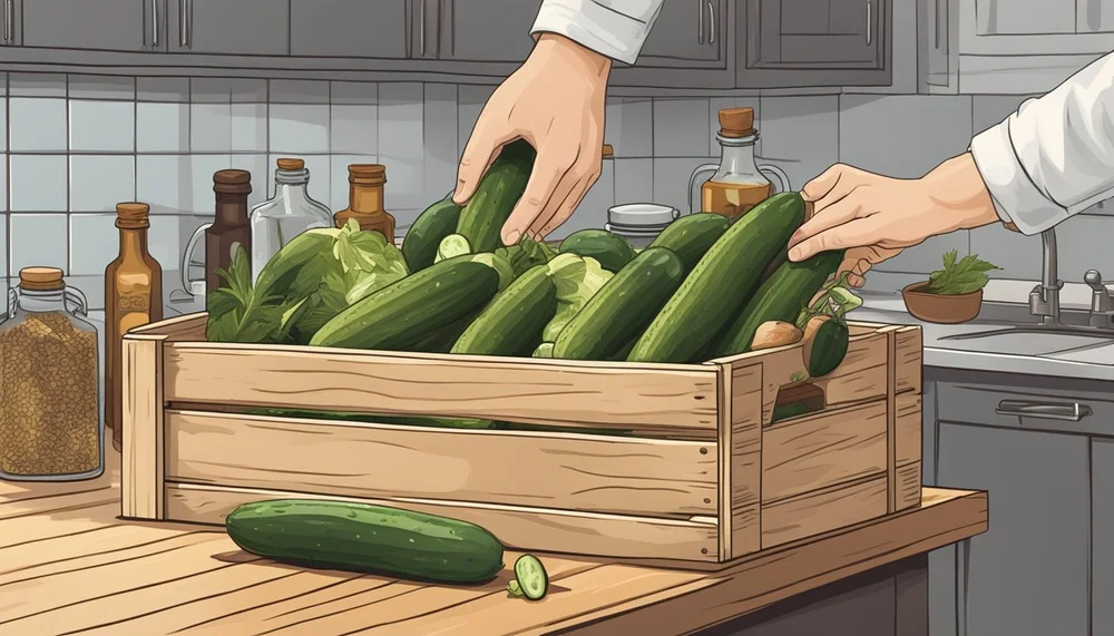 Ultimate Guide to Freezing Homemade Pickles and Relishes | Keep the Crunch!