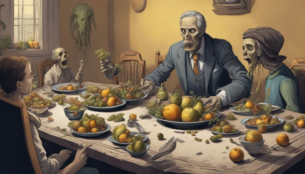 10 Times Food Was Used as a Weapon Throughout History