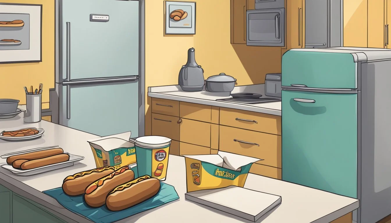 Storing Hot Dogs Safely: Refrigeration Guidelines & Shelf Life Tips