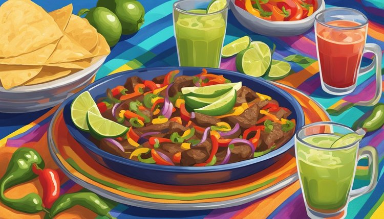 Authentic Mexican Cuisine: A Guide to Traditional Flavors and Dishes
