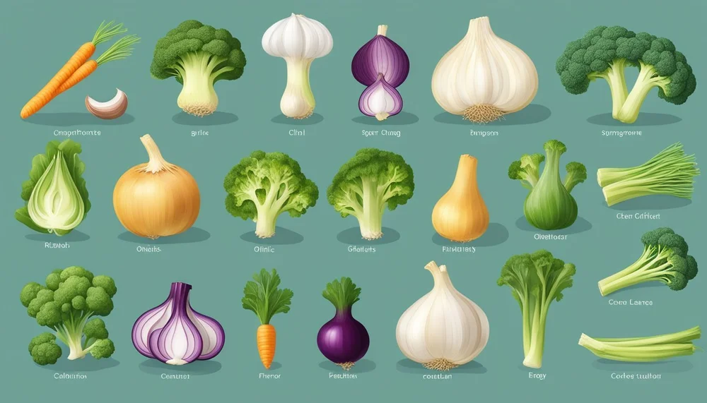 Top 10 Sulfur-Rich Foods for Detox and Joint Health