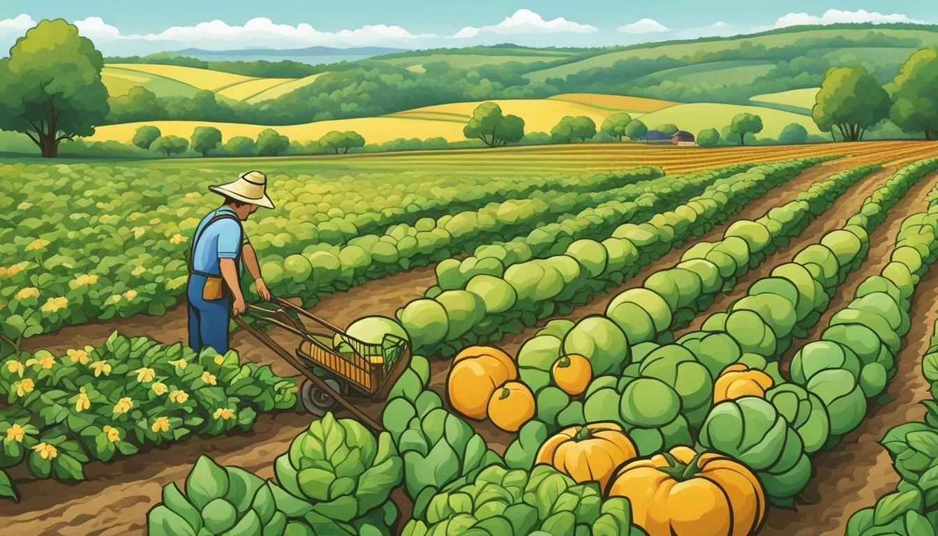 Tennessee's Harvest: Your Ultimate Seasonal Fruit & Veg Guide