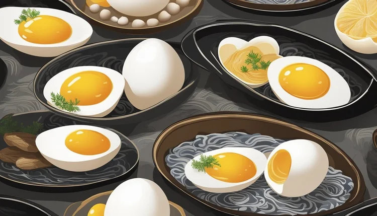 Tong Zi Dan: Uncovering the Intriguing Tradition of China's Virgin Boy Eggs