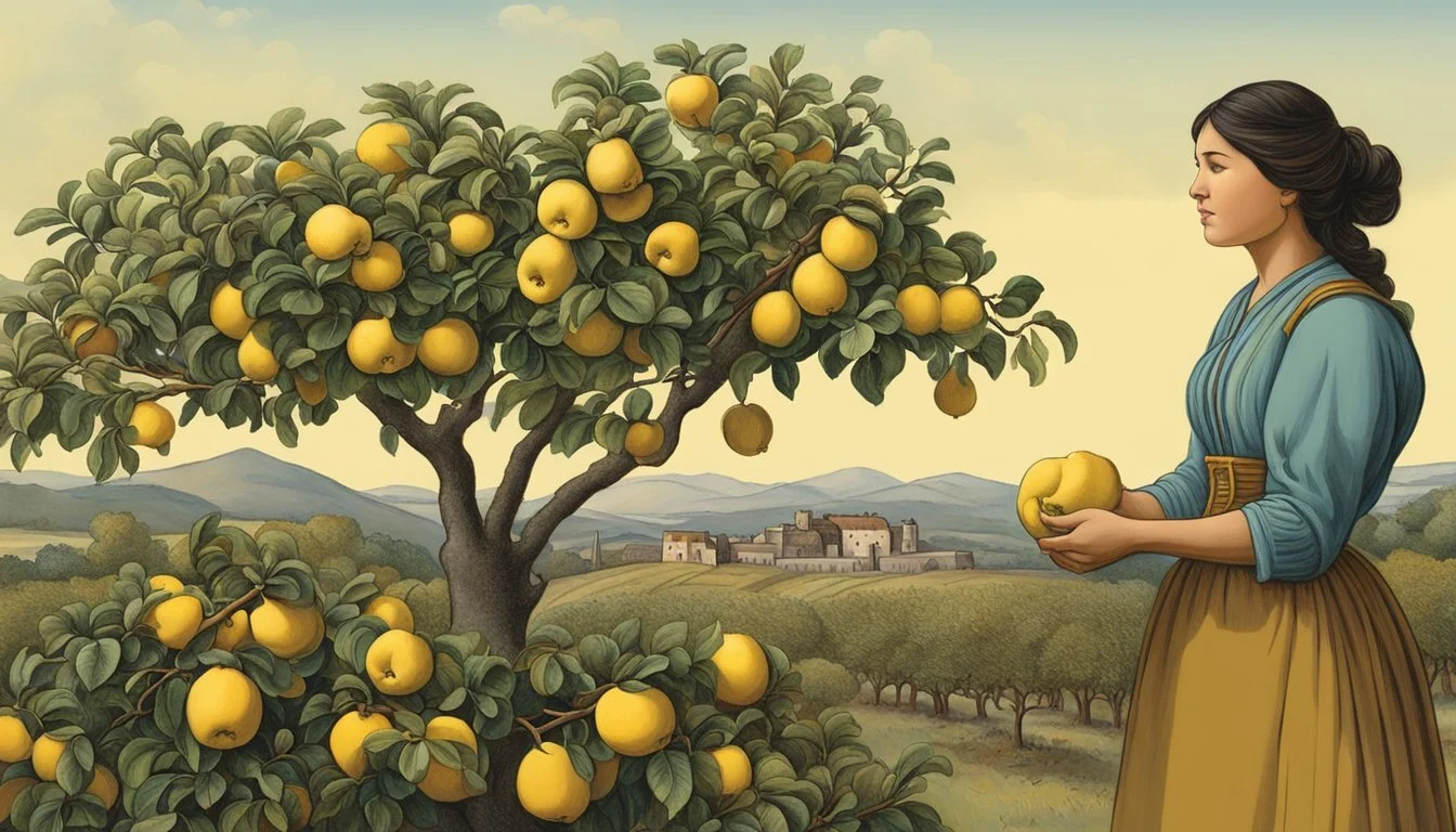 All About Quince: The Underappreciated Fruit's Secrets Unveiled